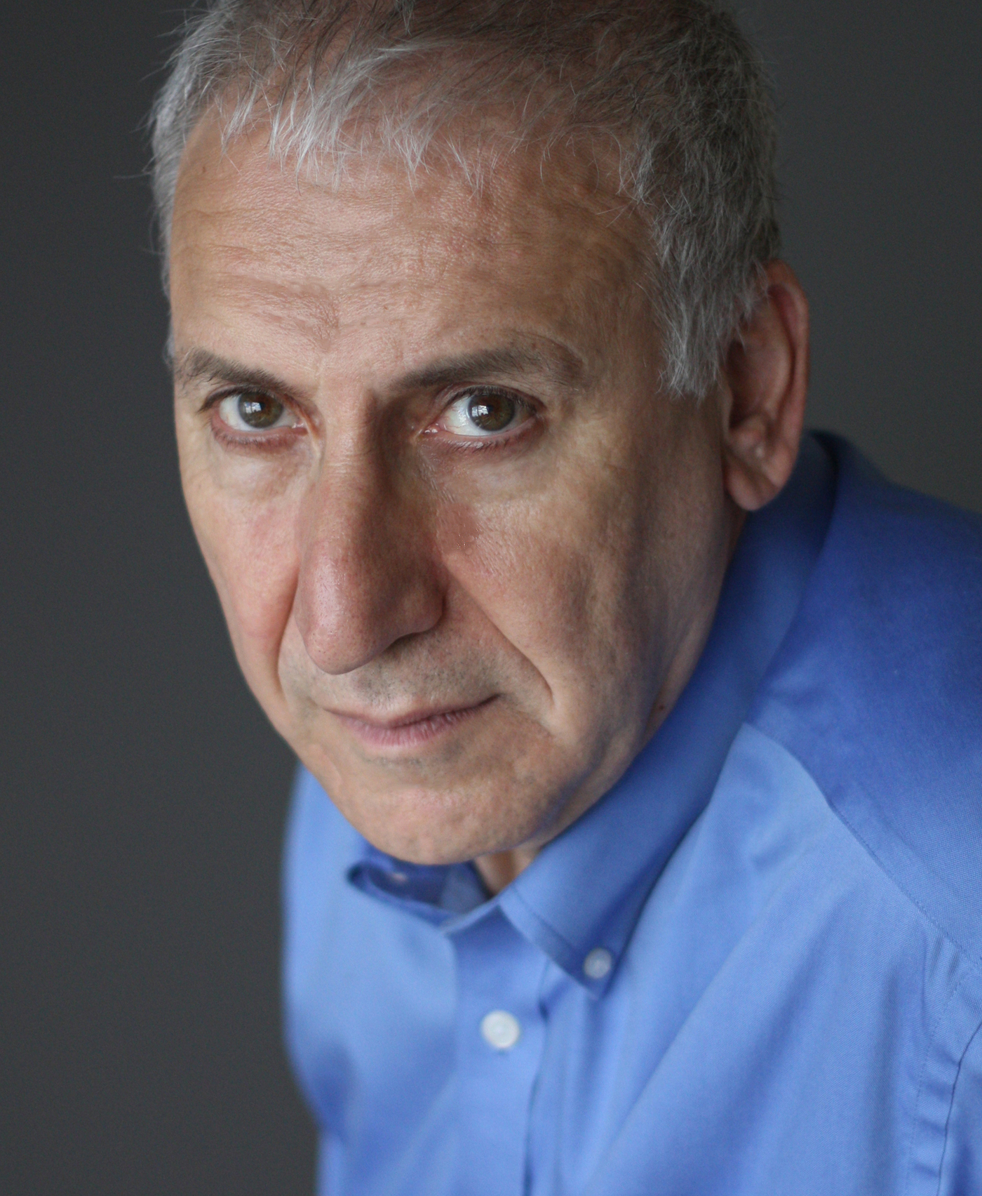 Interview: Edward Hirsch, Author Of 'Gabriel' : NPR