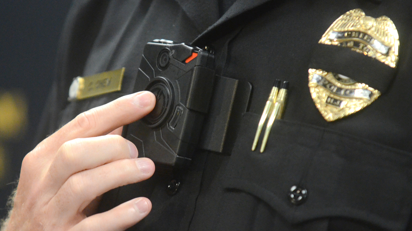 Can Body Cameras 'Civilize' Police Encounters? : All Tech Considered : NPR
