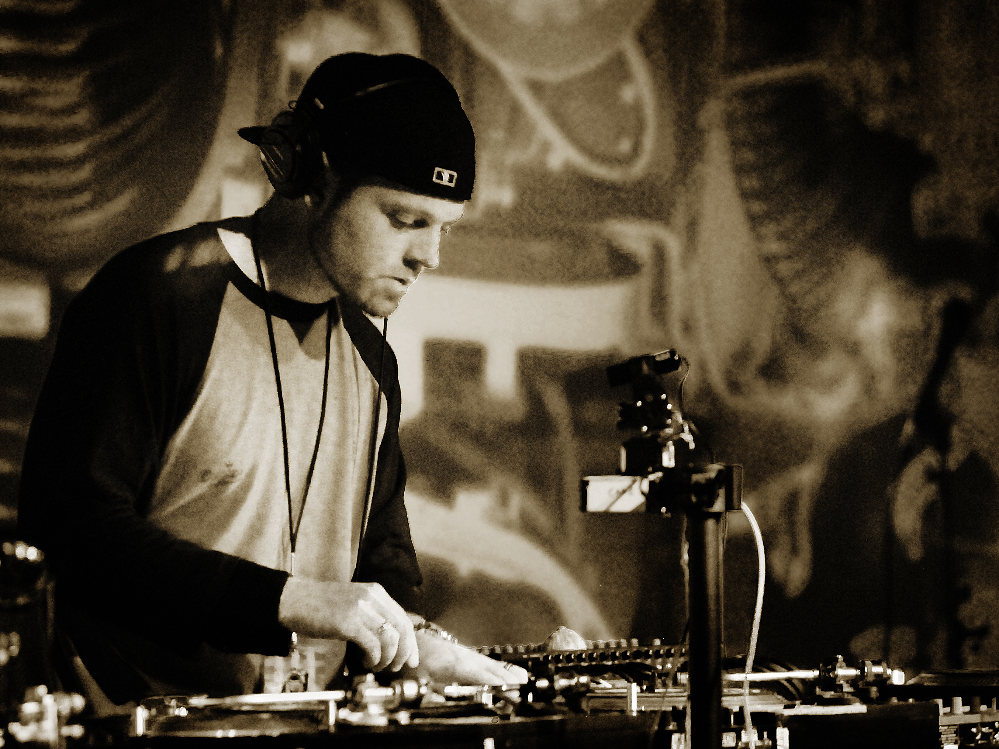 A Rational Conversation: Nostalgia, DJ Shadow And Afrika Bambaataa ...