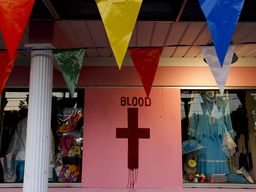 Scenes From The Ferguson We Didn't See On TV : Code Switch : NPR