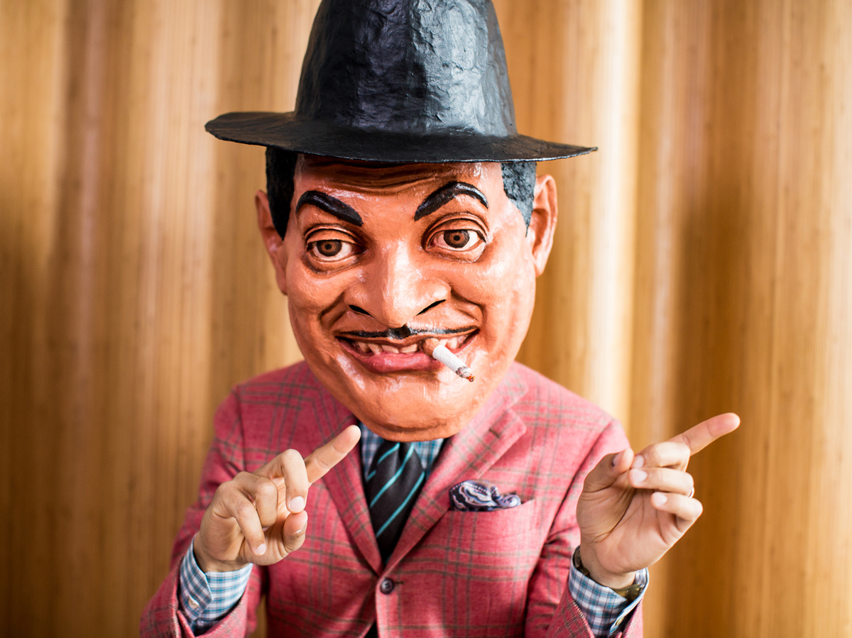 First Listen: Jason Moran, 'All Rise: A Joyful Elegy For Fats Waller' : NPR