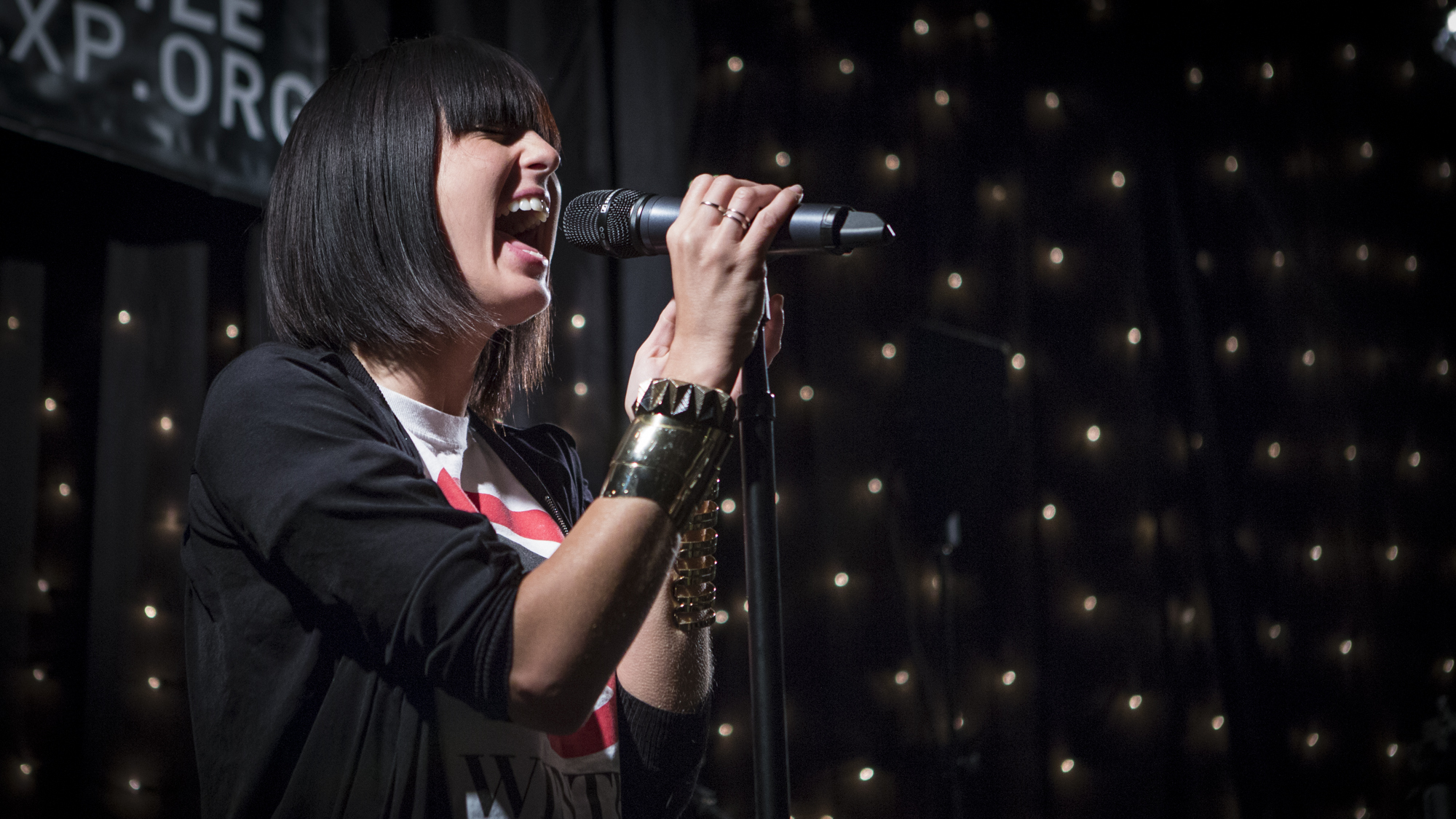 KEXP Presents: Phantogram : NPR