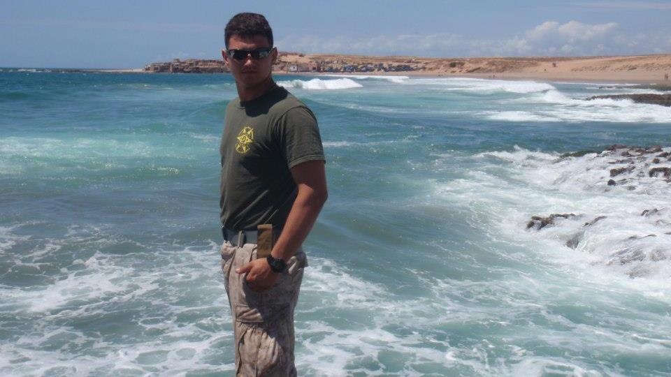 Some Veterans Find Peace Thanks To Scuba Gear, Quiet Waters : NPR