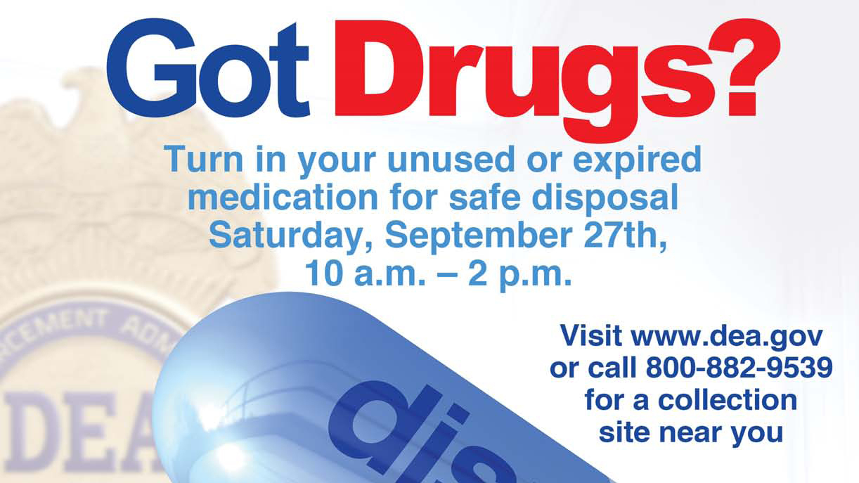 New Option For Getting Rid Of Old Drugs: The Pharmacy : Shots - Health ...