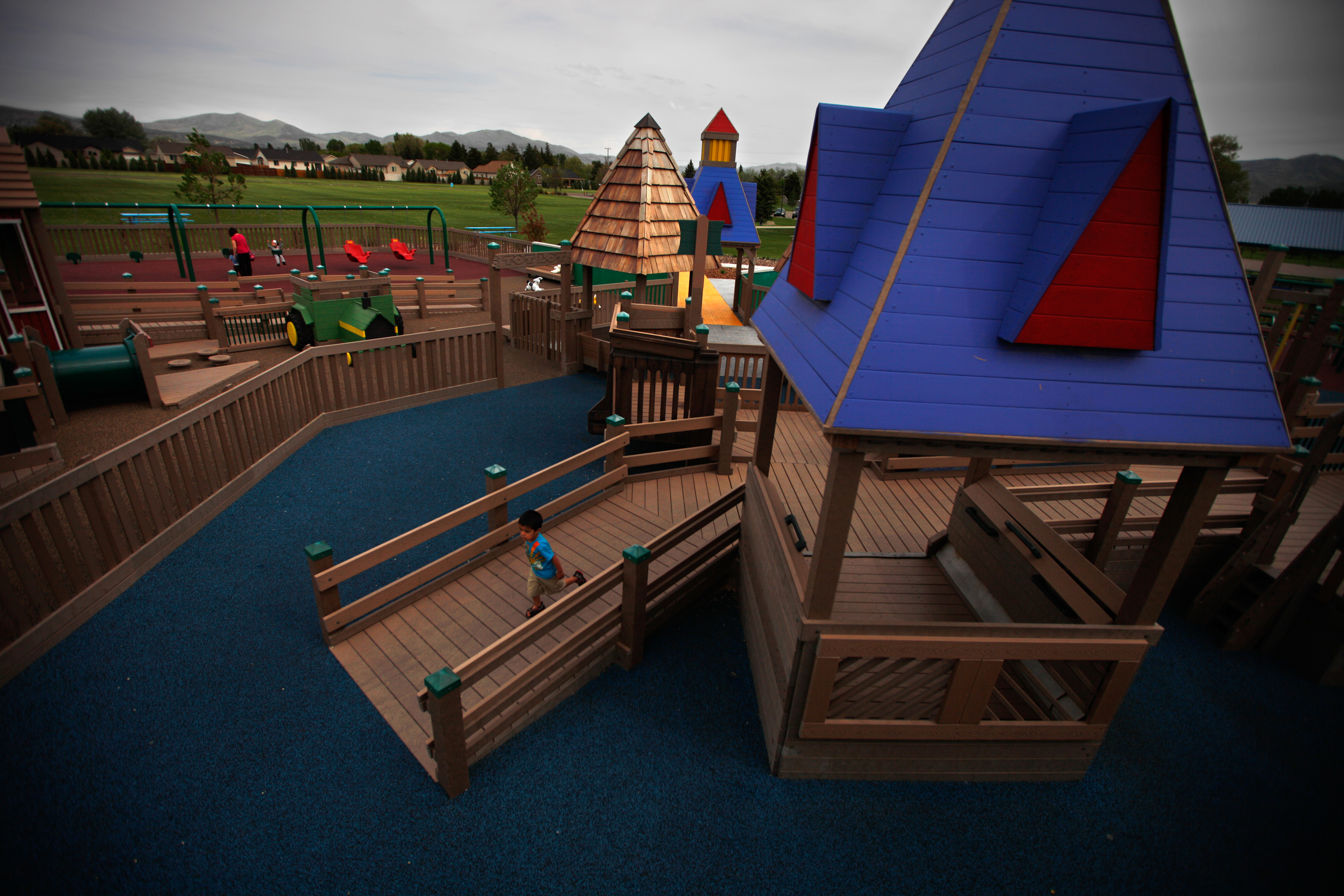 Playgrounds For All Children: Here's How To Find One | NCPR News