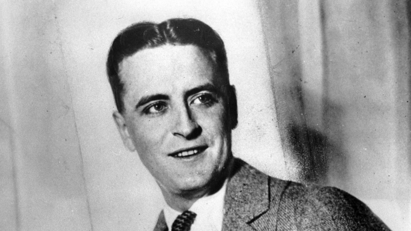 How 'Gatsby' Went From A Moldering Flop To A Great American Novel : NPR