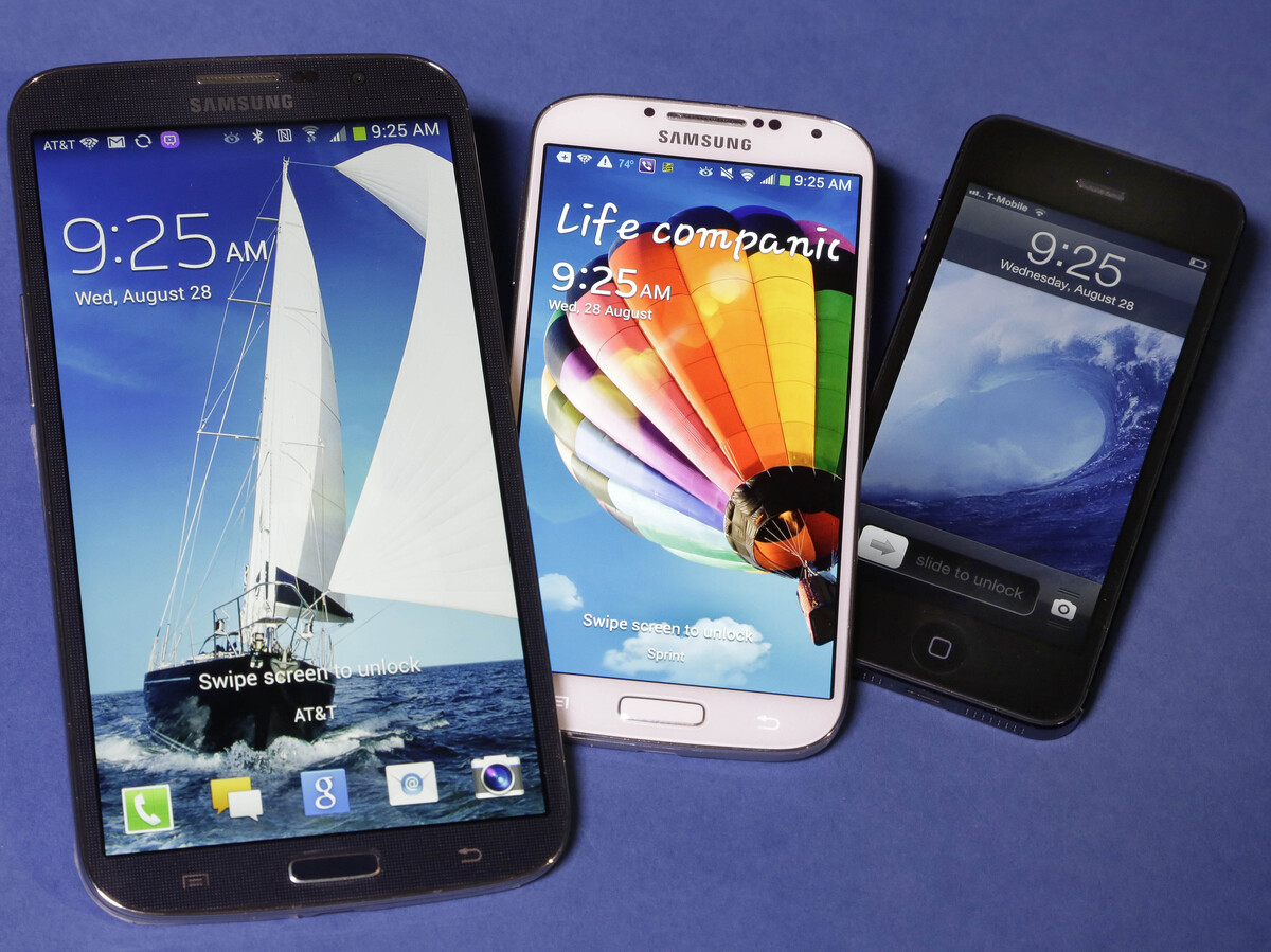 Size Matters: Why Apple Is Expected To Unveil A Bigger iPhone : All ...