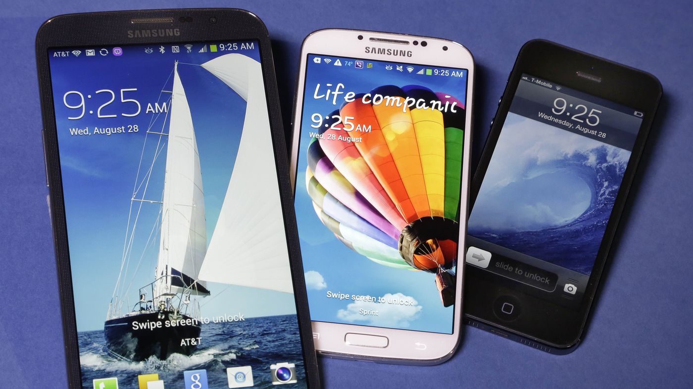 Size Matters: Why Apple Is Expected To Unveil A Bigger iPhone : All ...