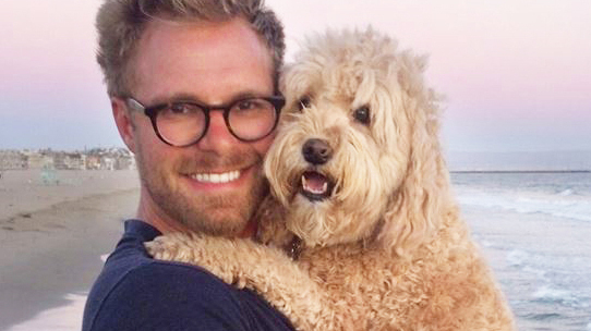 Interview: Seth Casteel, Author And Photographer Of 'Underwater Puppies ...