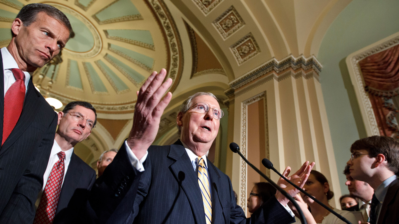 In An Era Of Gridlock, Does Controlling The Senate Really Matter? : NPR