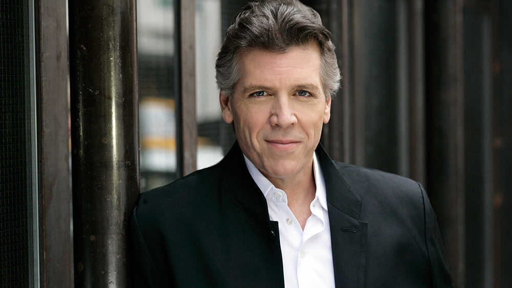 Carnegie Hall Live: Thomas Hampson Sings A World Premiere : NPR