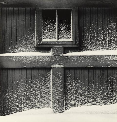 Minor White, Who Lived A Life In Photographs, Saw Images As Mirrors : NPR