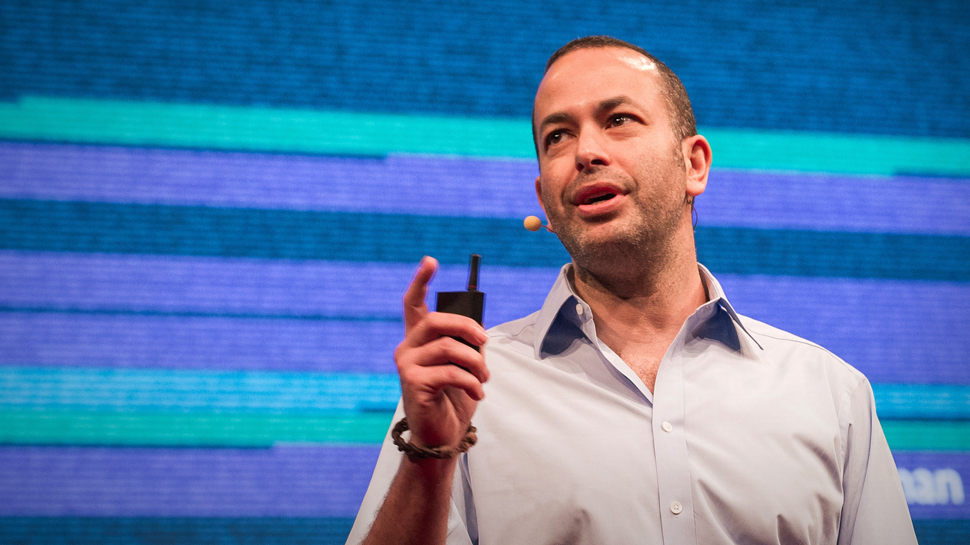 Nathan Wolfe: Are Microbes The Next Frontier? : NPR