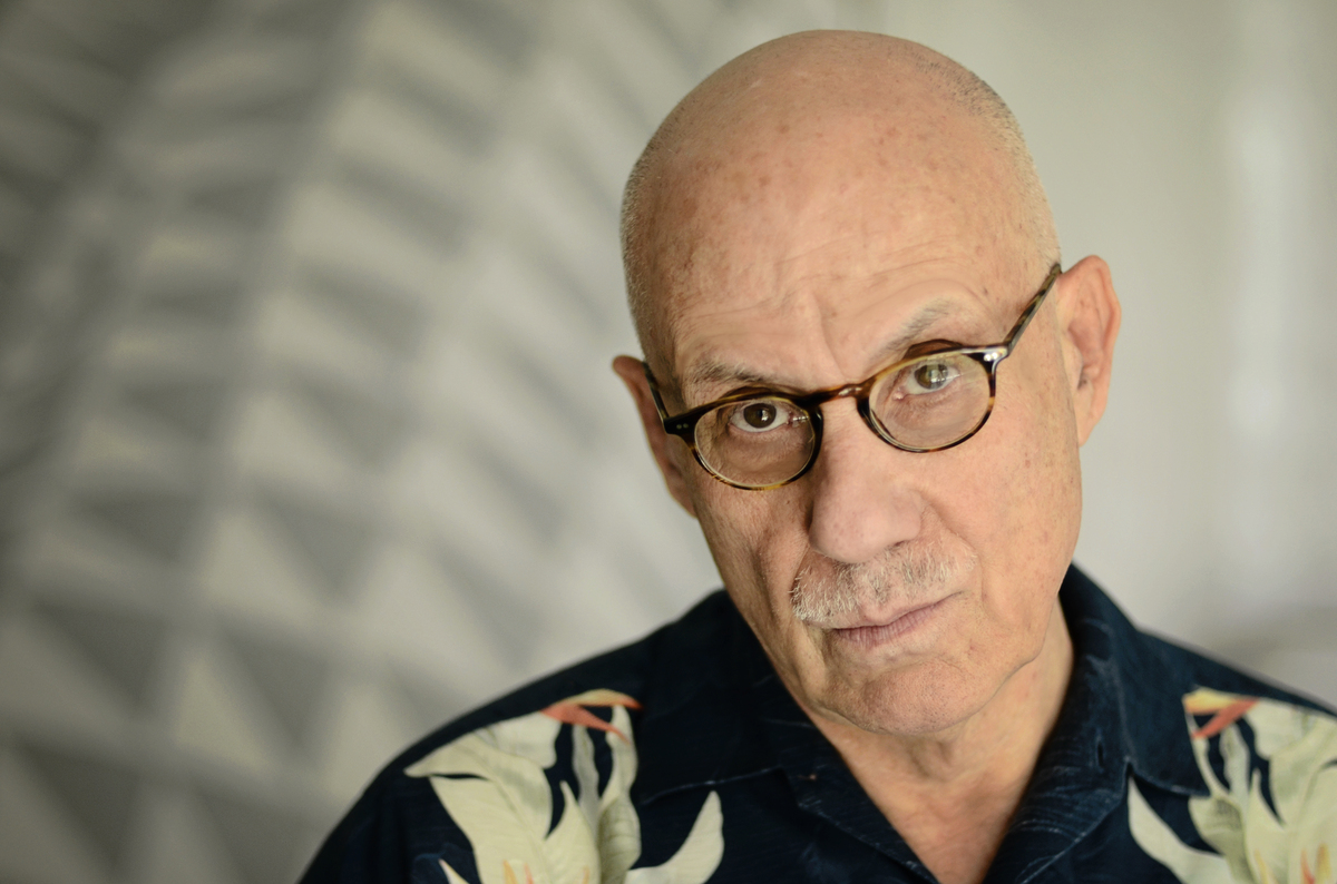 Interview: James Ellroy, Author Of 'Perfidia' : NPR