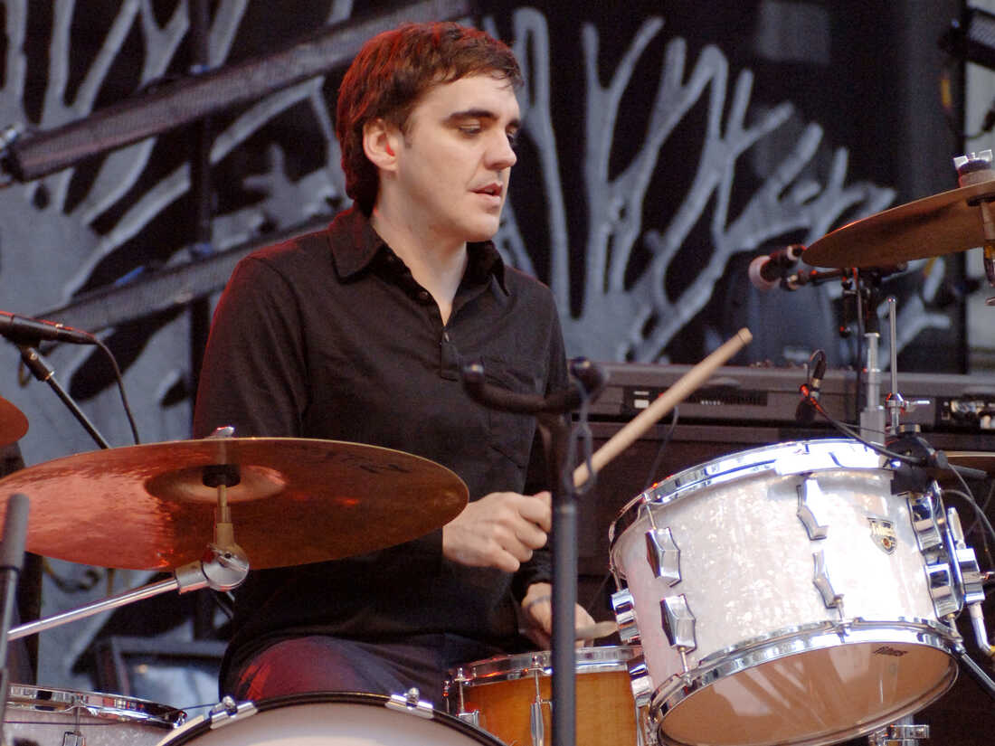 Puzzler: Name That Drum Fill, With Spoon's Jim Eno : All Songs ...