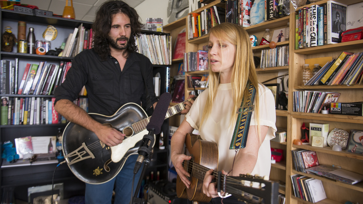 Luluc: Tiny Desk Concert : NPR