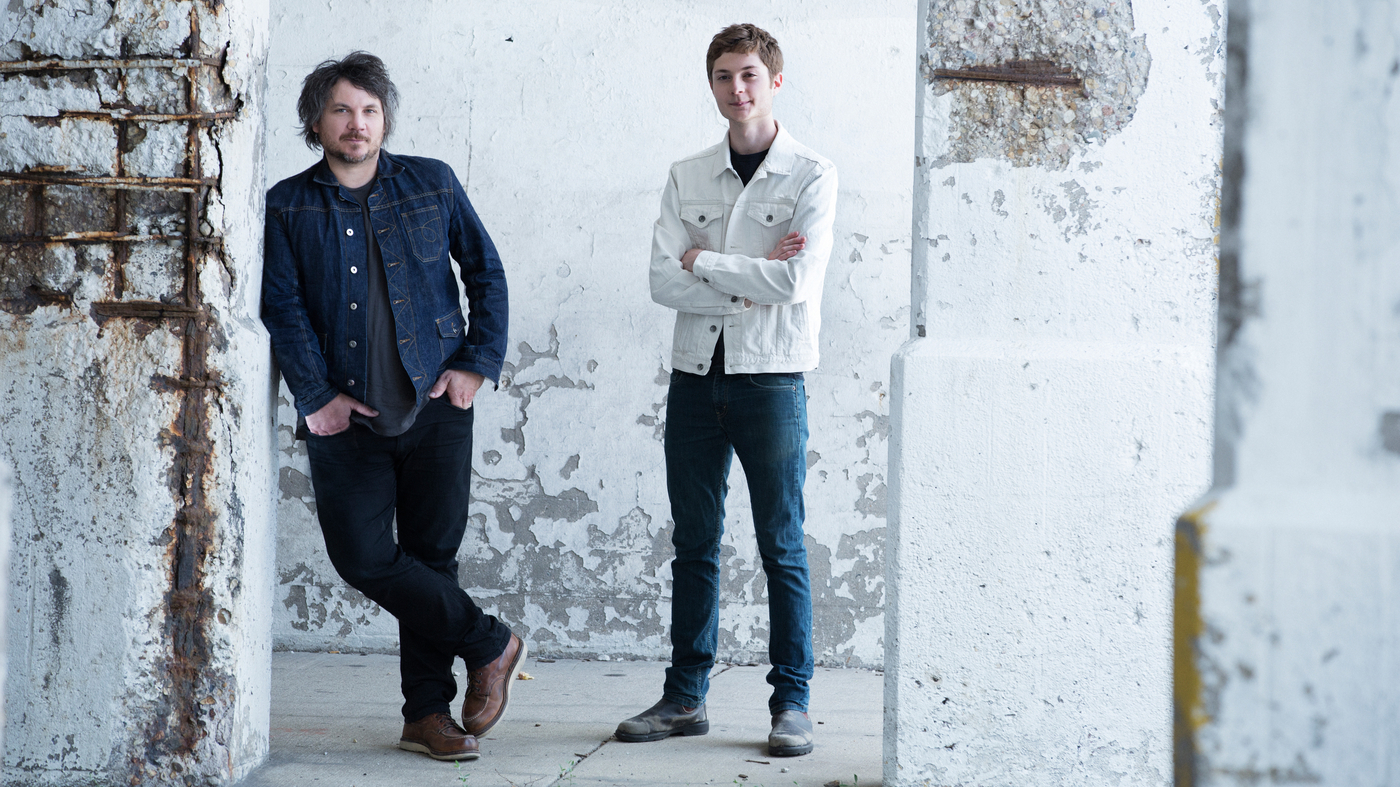 First Listen: Tweedy, 'Sukierae' : NPR