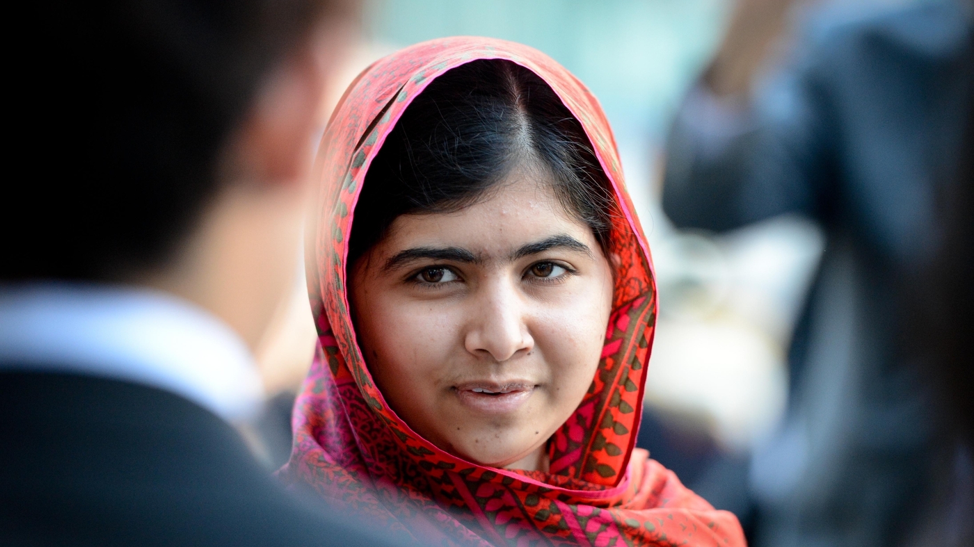 10 Arrested In Pakistan Over 2012 Attack On Malala Yousafzai : The Two ...
