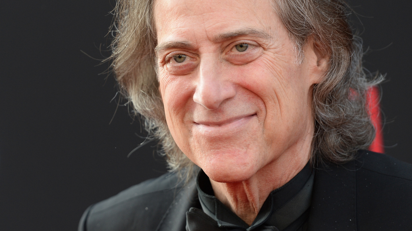 Not My Job: Comedian Richard Lewis Gets Quizzed On Confidence : NPR