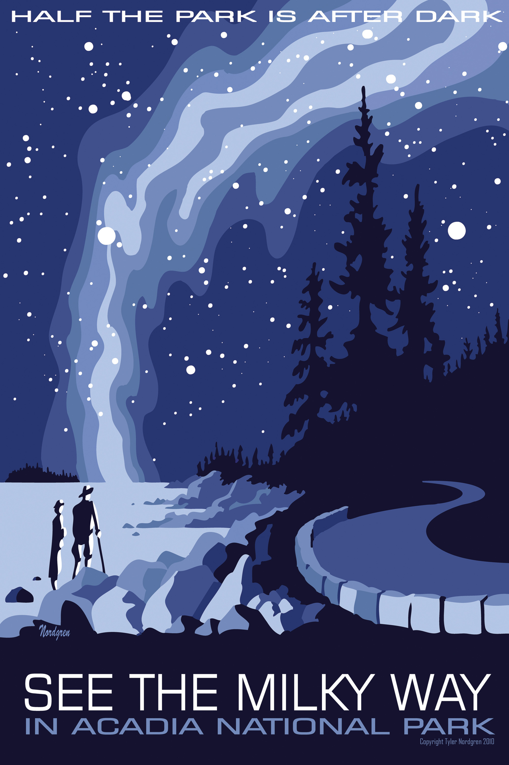 What Makes A Star Starry? Is It Me? : Krulwich Wonders... : NPR