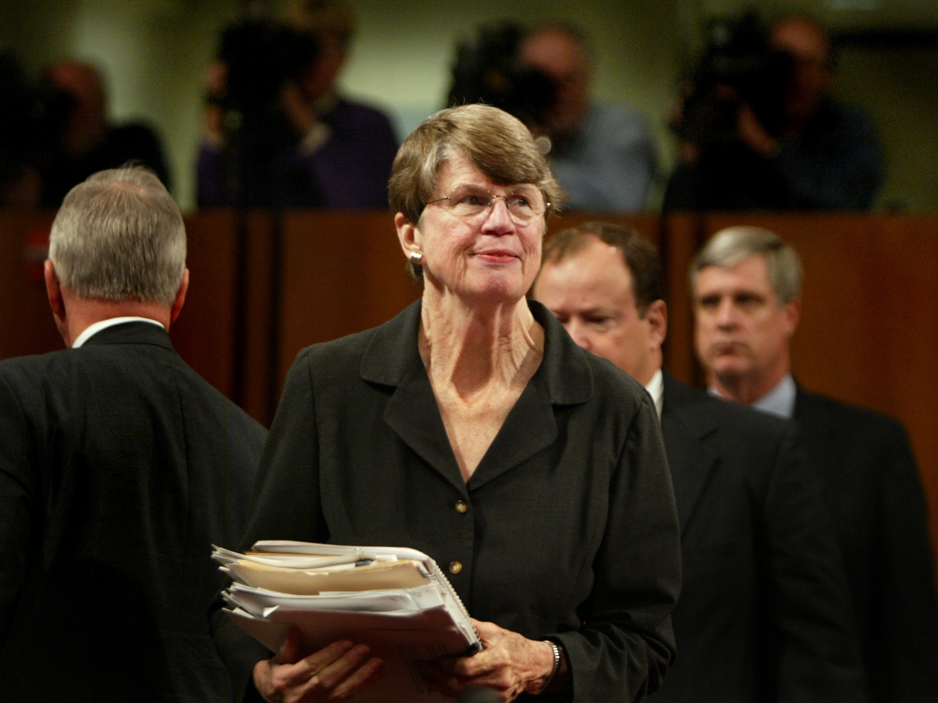 Janet Reno, First Female U.S. Attorney General, Dies At 78 | NCPR News