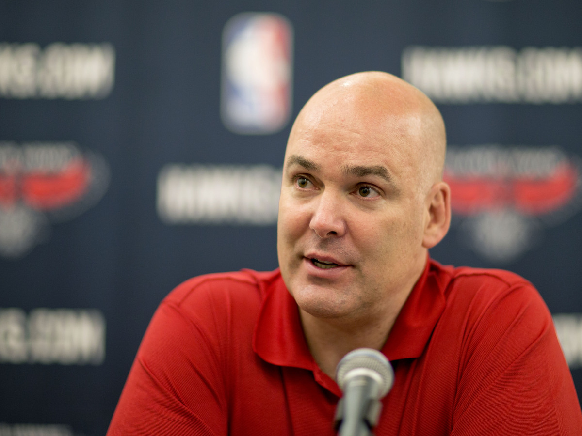 Atlanta Hawks GM Takes Indefinite Leave Of Absence After Race Remarks ...