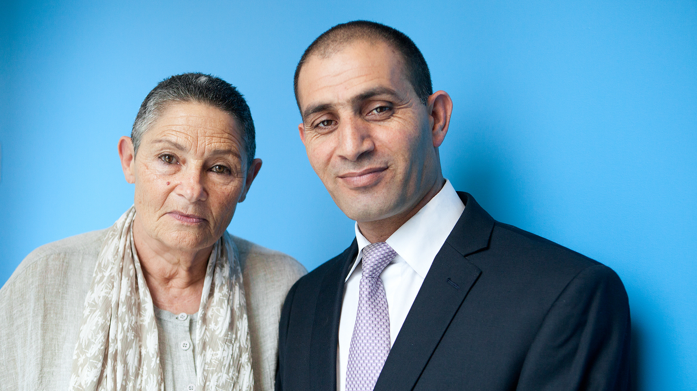 Israeli, Palestinian Parents Share Their Painful Stories Of Loss ...