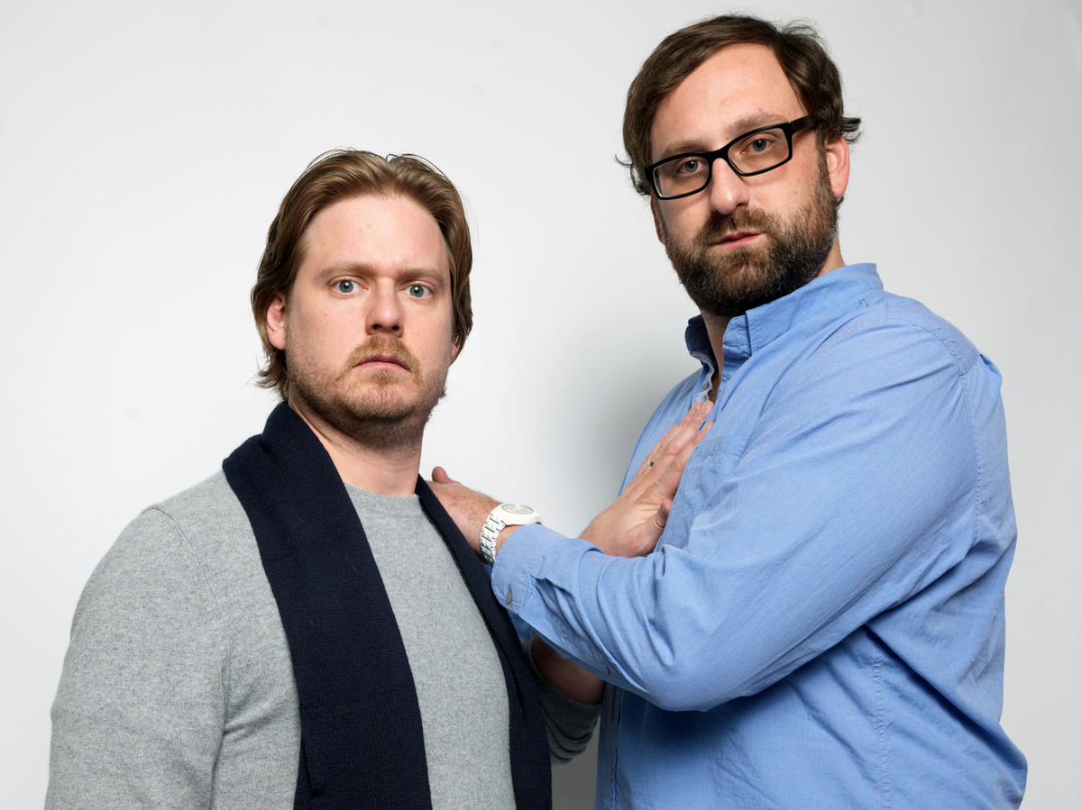 'Tim & Eric's Bedtime Stories': More Nightmares Than Sweet Dreams : NPR