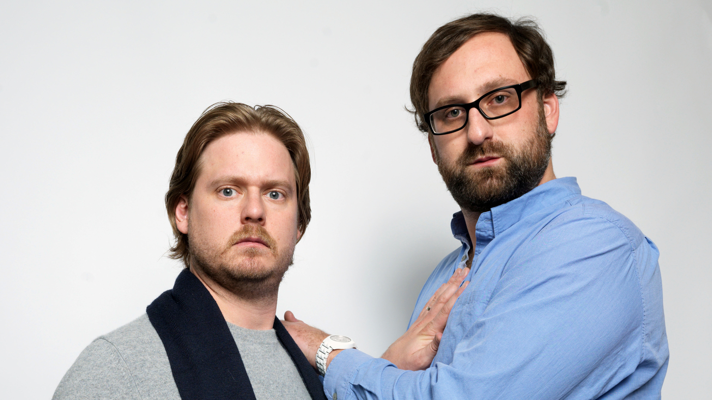 'Tim & Eric's Bedtime Stories': More Nightmares Than Sweet Dreams : NPR