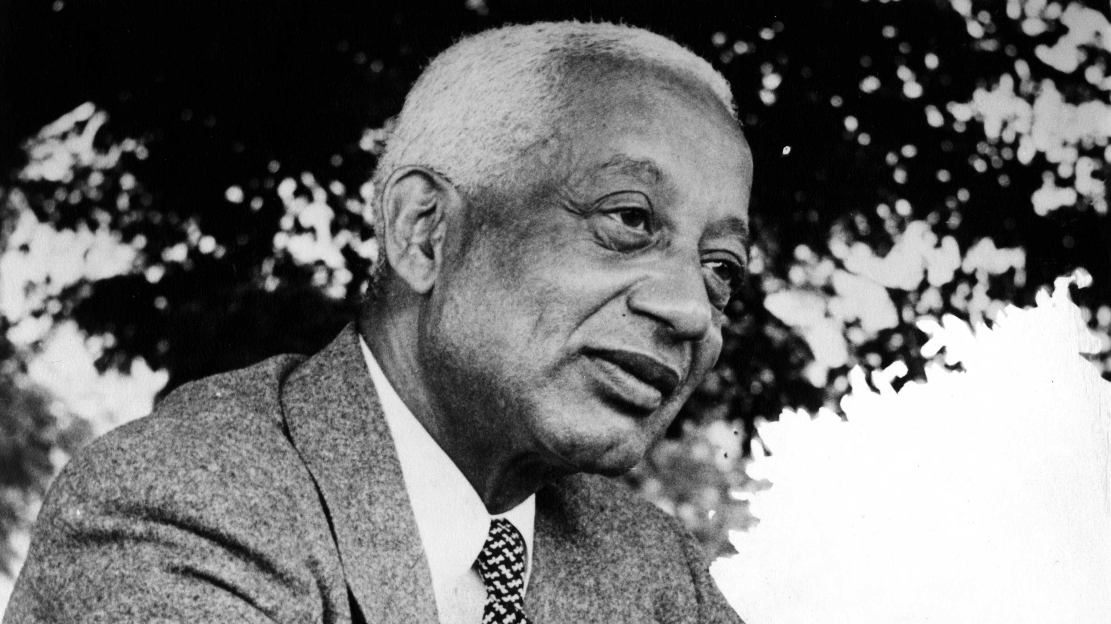 Alain Locke, Whose Ashes Were Found In University Archives, Is Buried ...