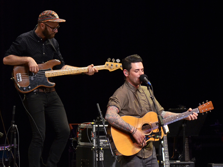 Twin Forks On Mountain Stage | NCPR News