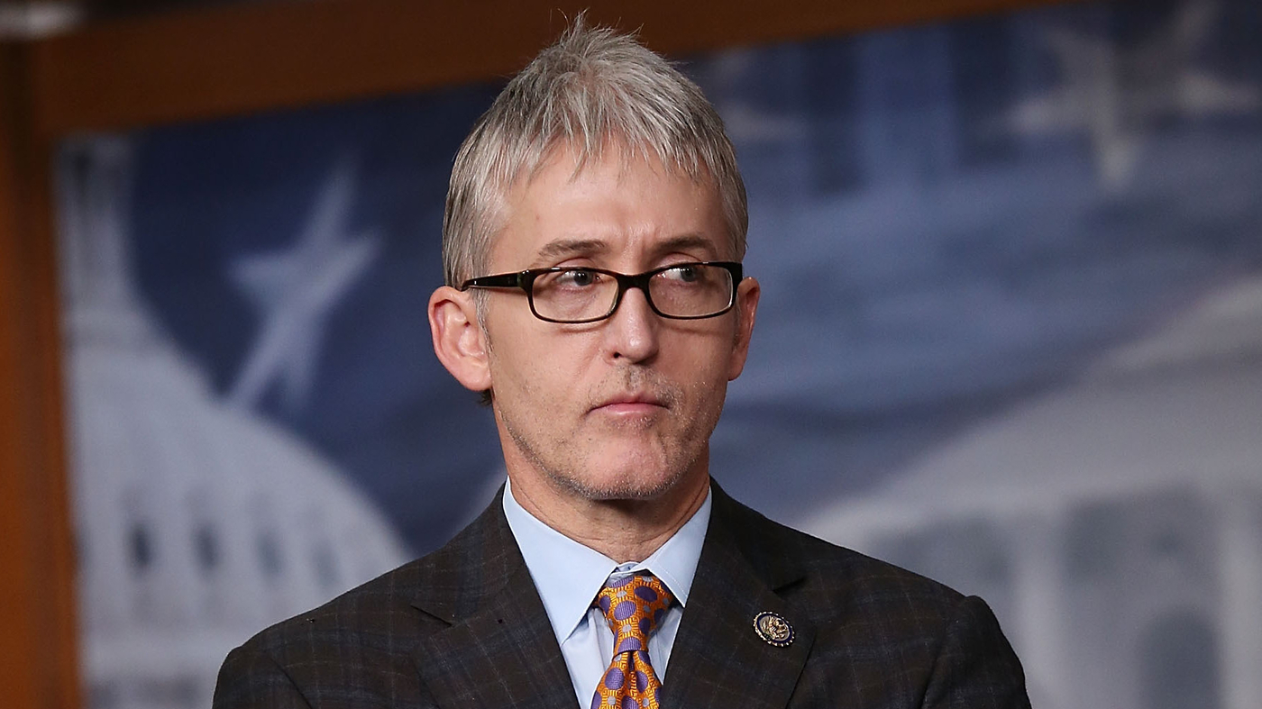 Rep. Gowdy To Lead New Benghazi Committee In First Public Hearing : NPR