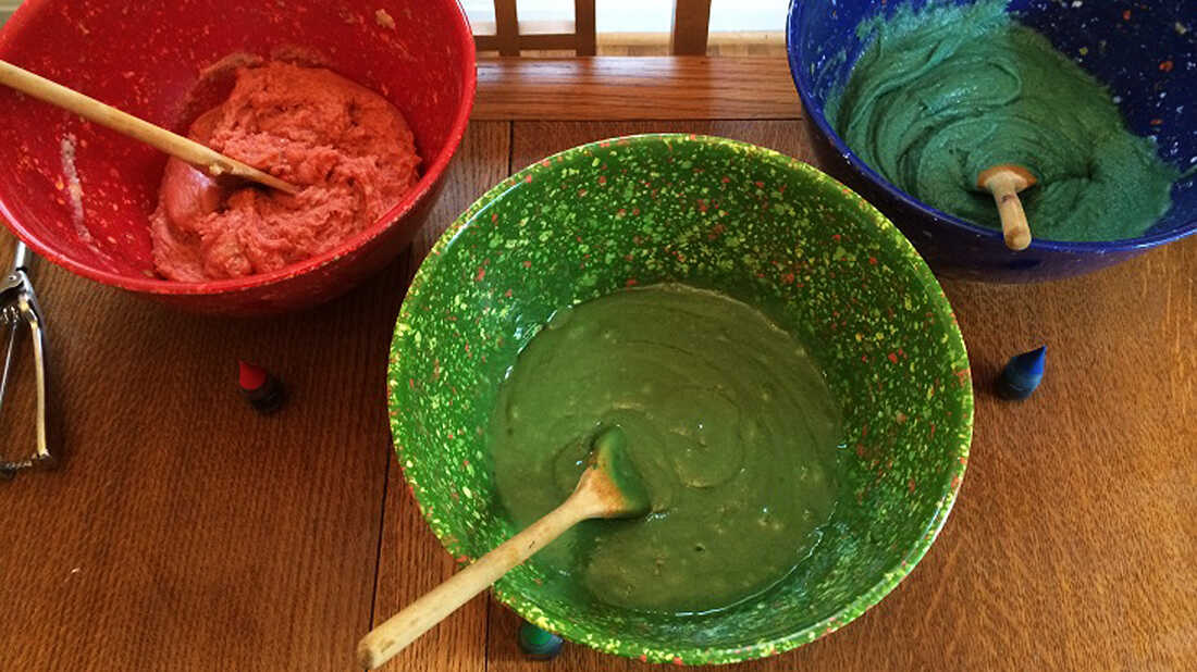 Want To Learn About The Scientific Method? Go Bake Some Cookies : The ...