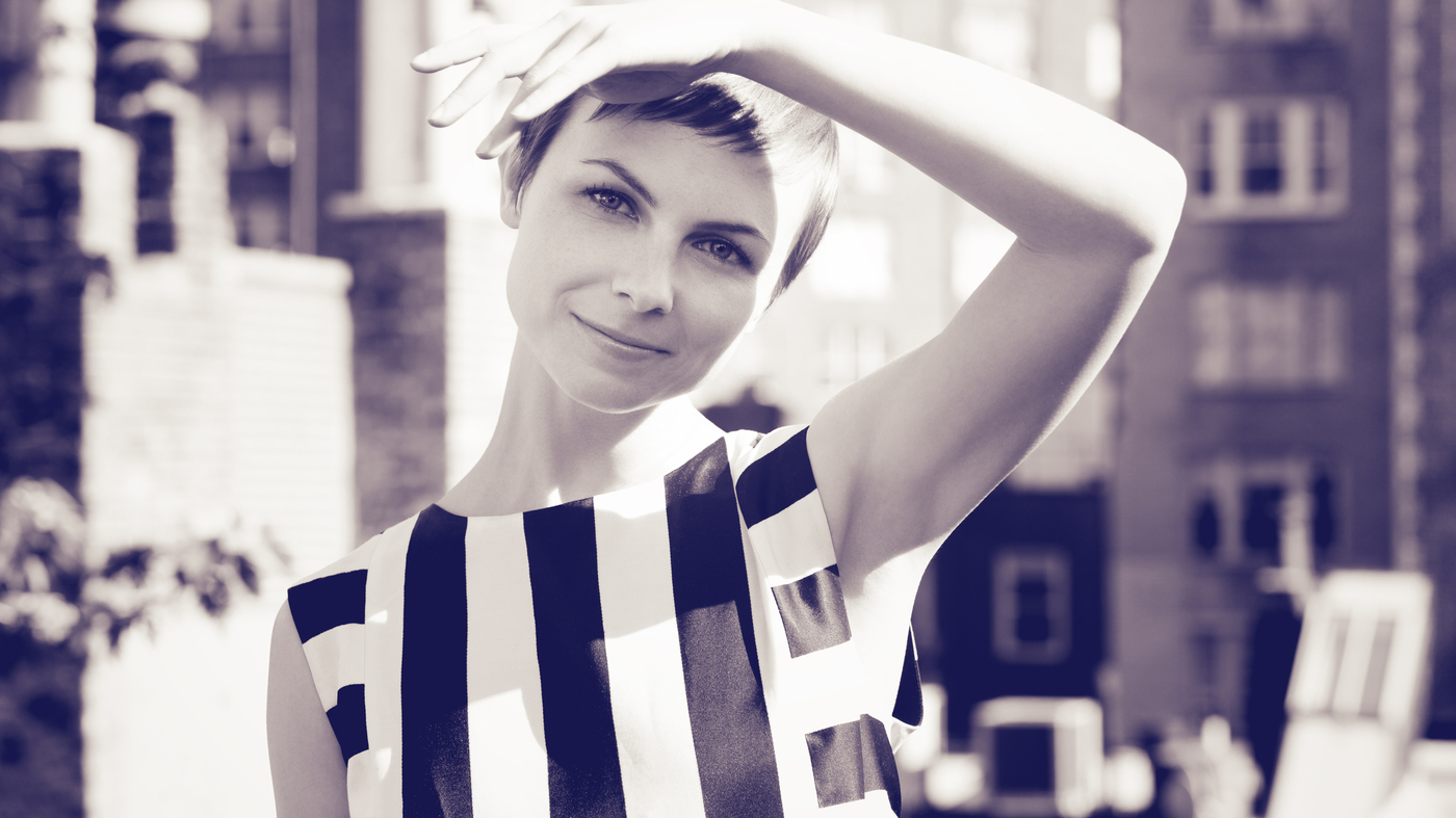 First Listen: Kat Edmonson, 'The Big Picture' : NPR