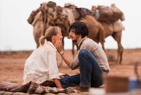 Movie Review: 'Tracks' | : NPR