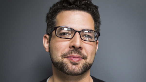 Interview: Zak Ebrahim, Author Of 'The Terrorist's Son' : NPR