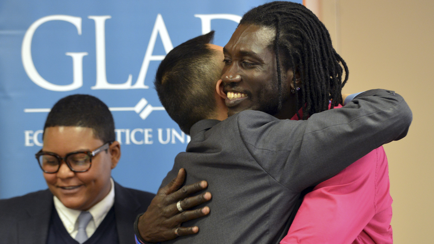 Ugandan LGBT Activist Recommended For Asylum In U.S. : NPR