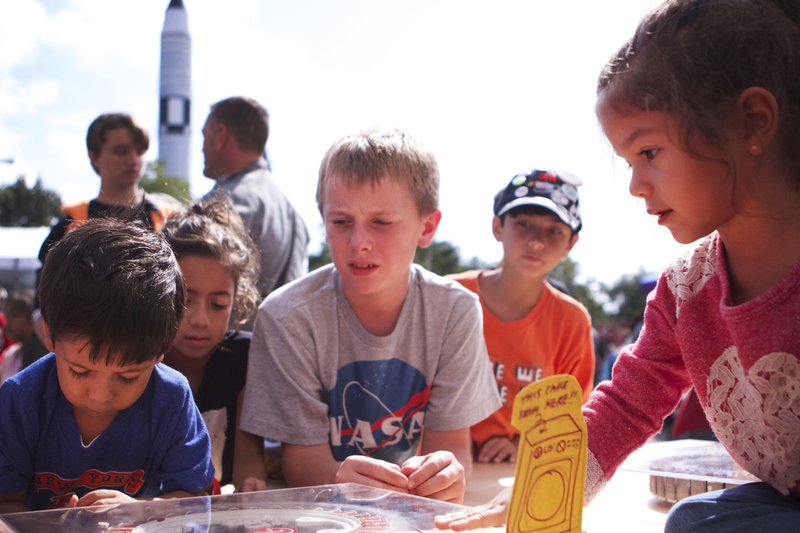 Three R's For The Digital Age: Rockets, Robots And Remote Control : NPR ...