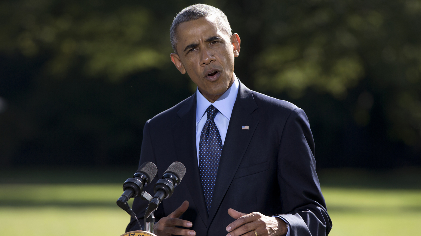 Obama: Coalition Against ISIS Shows 'This Is Not America's Fight Alone ...