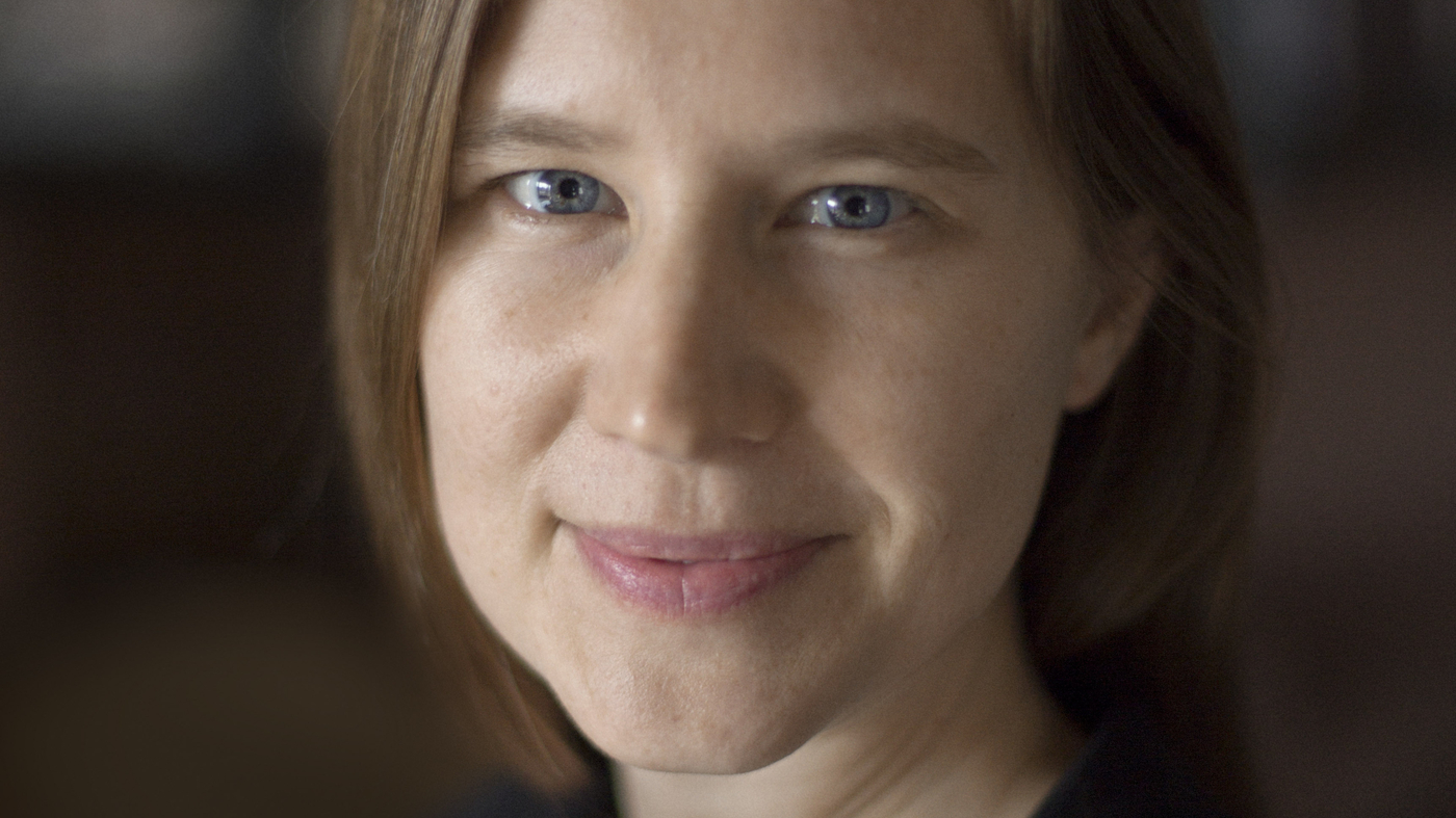Interview: Eula Biss, Author Of 'On Immunity' : Shots - Health News : NPR