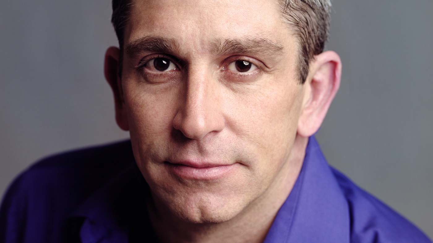 Interview: Richard Blanco, Author Of 'The Prince of los Cocuyos' : NPR