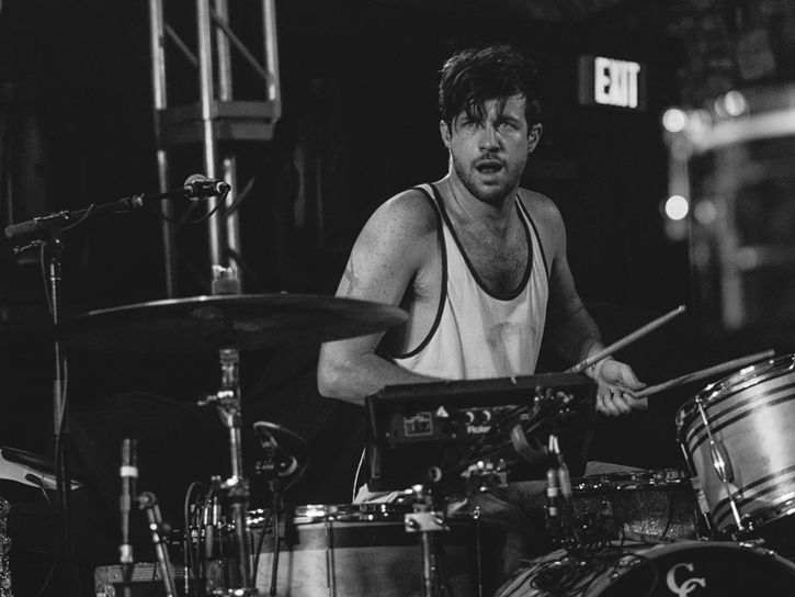 Drum Fill Friday, With Wild Cub's Dabney Morris