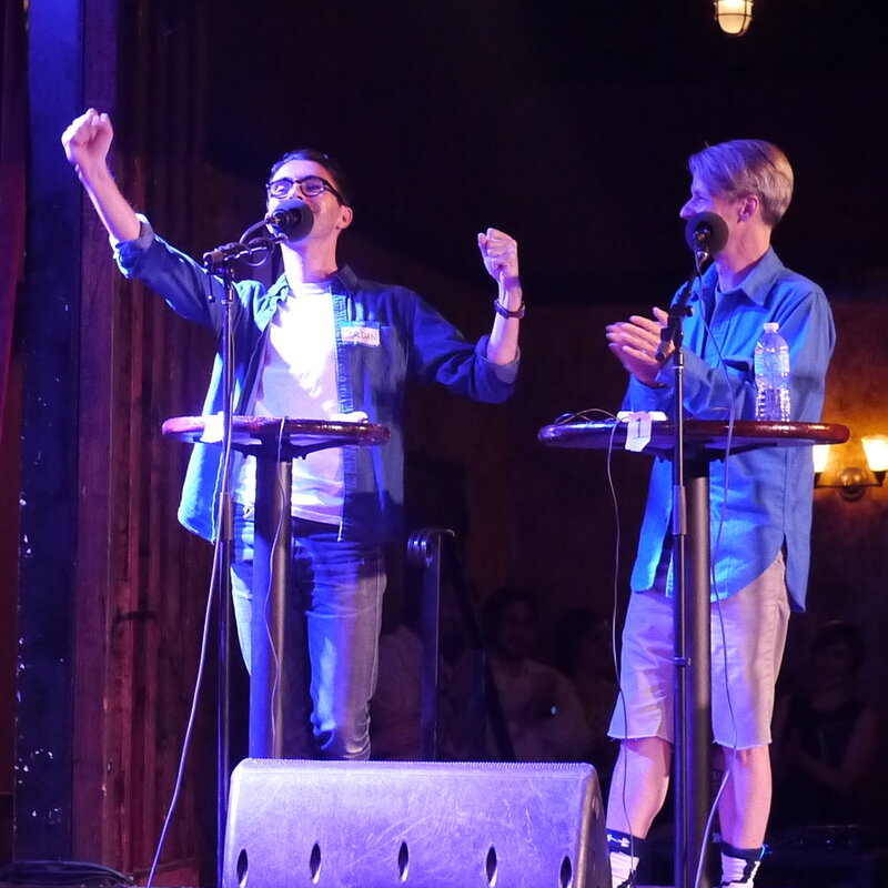 Cameron Mitchell Singer