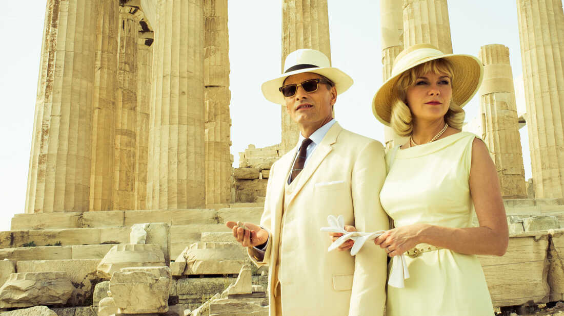 Movie Review: 'Two Faces Of January' | : NPR