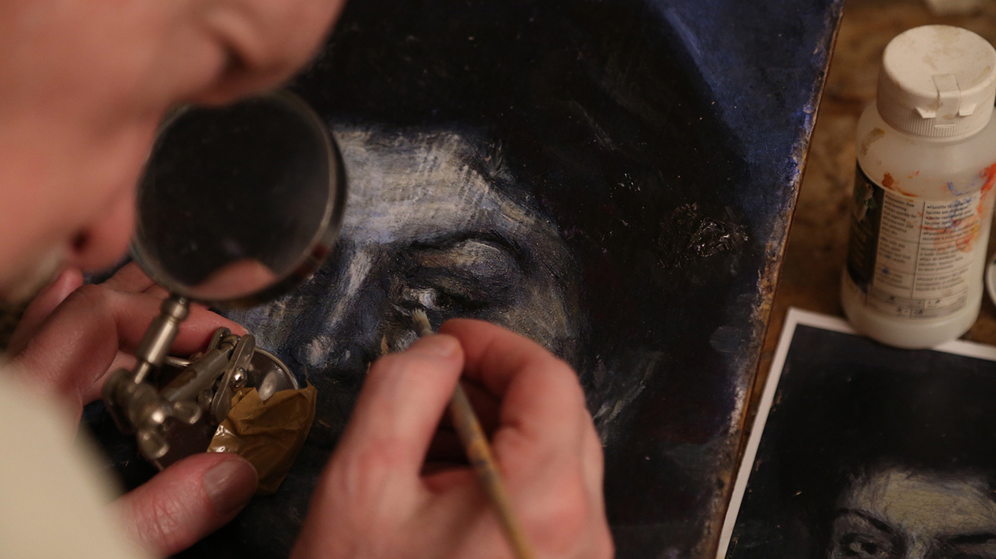 'Art & Craft' Explores How One Forger Duped More Than 45 Museums : NPR