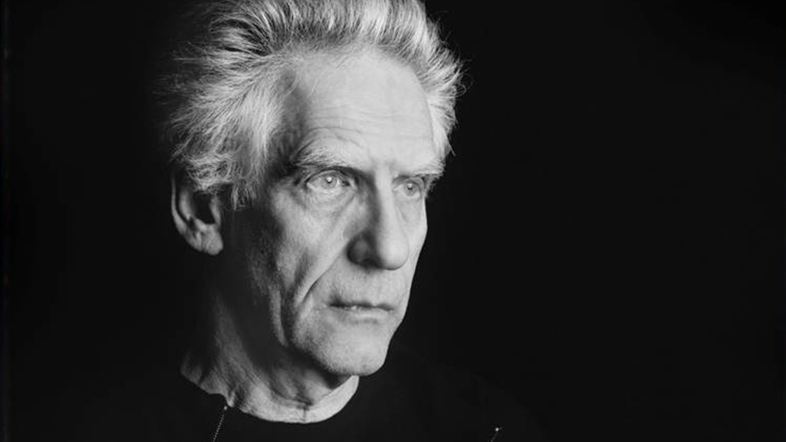Interview: David Cronenberg, Author Of 'Consumed' : NPR