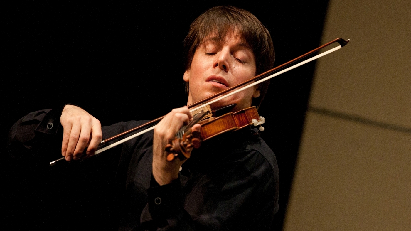 Three Quick Lessons From The Violin Wunderkind Who Became A Master ...