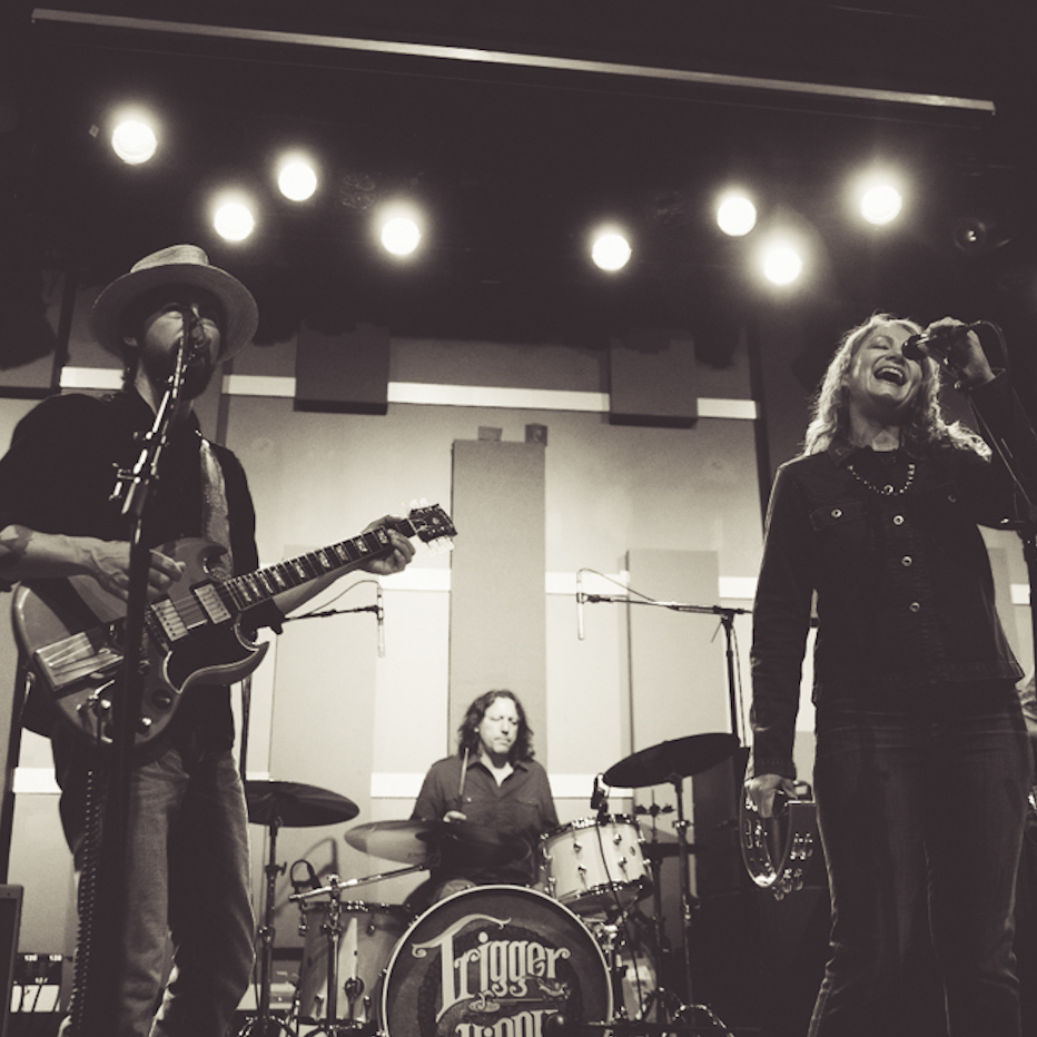Trigger Hippy On World Cafe : World Cafe : NPR