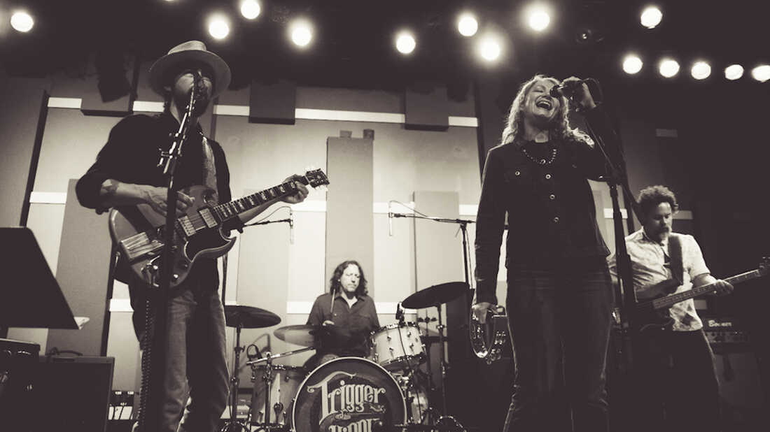 Trigger Hippy On World Cafe : World Cafe : NPR