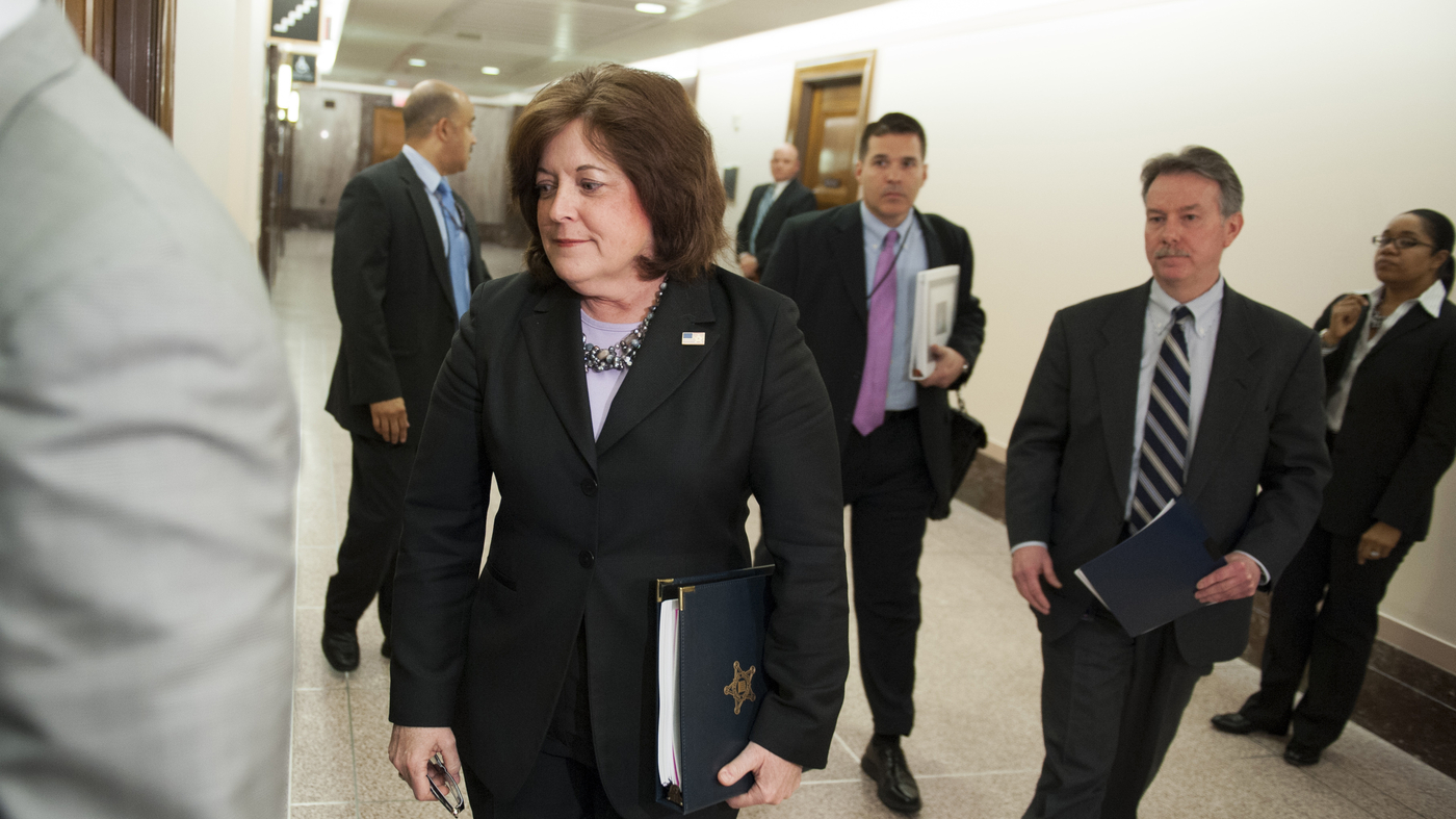Secret Service Chief Grilled Over White House Security Failures : The ...